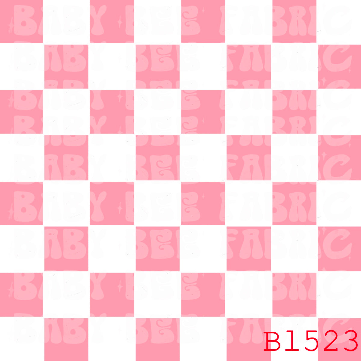 BL523 – Baby Bee Fabric