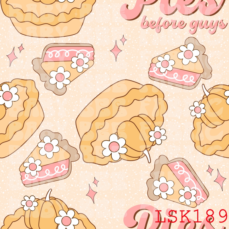 LSK189 – Baby Bee Fabric