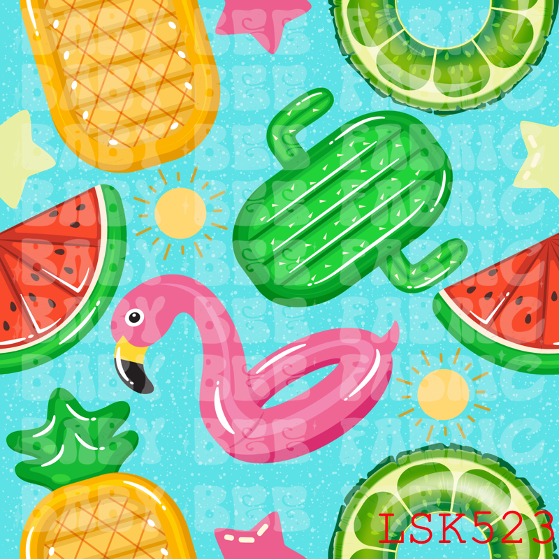 LSK523 – Baby Bee Fabric