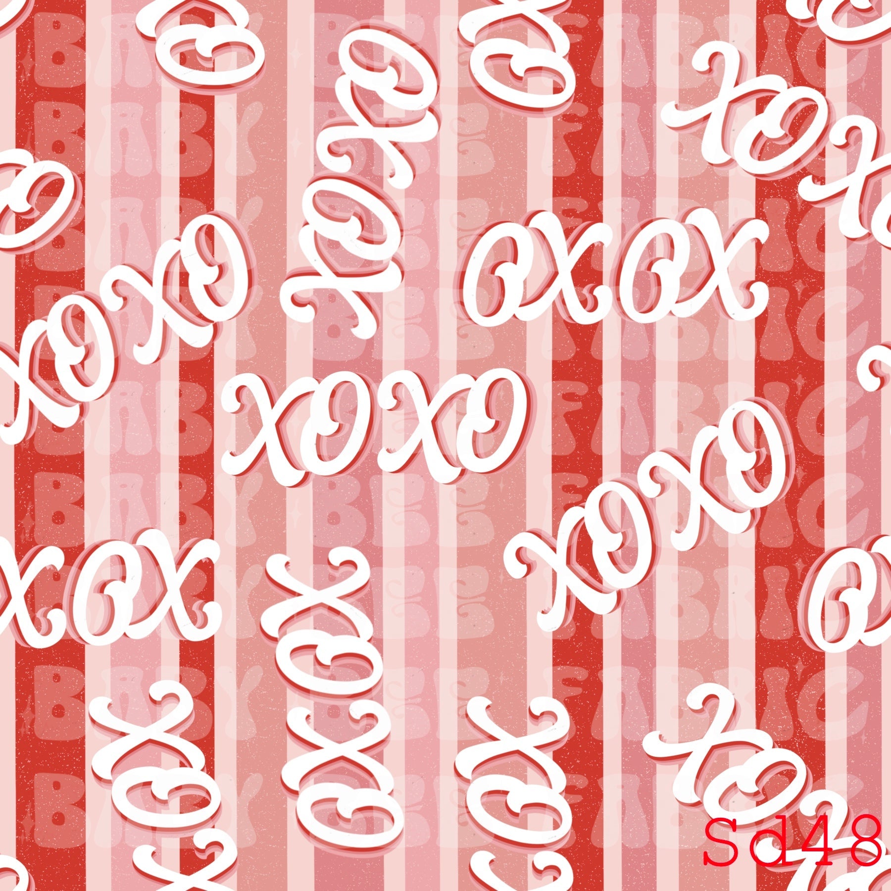 SD48 – Baby Bee Fabric RTS