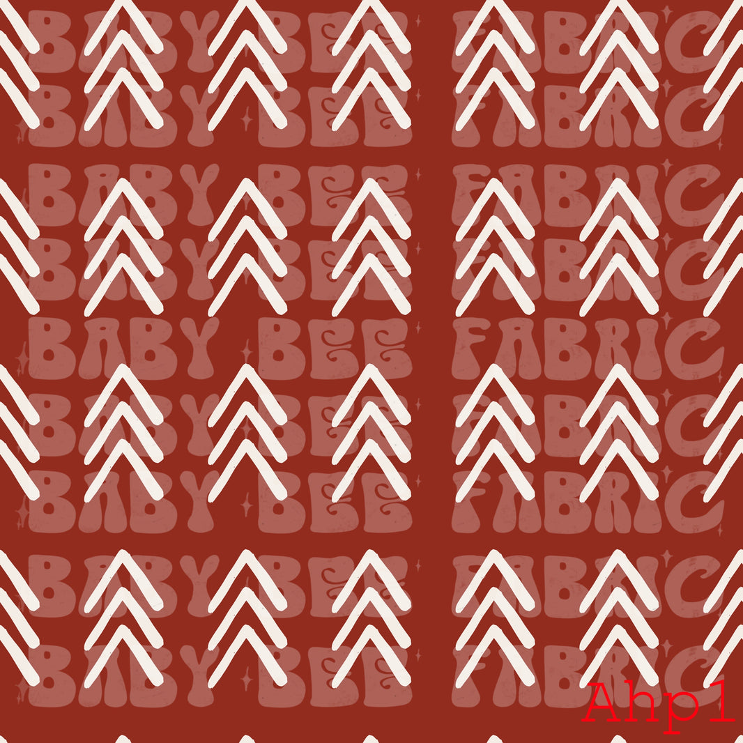 Aryn Haus Pattern Co. – Baby Bee Fabric RTS