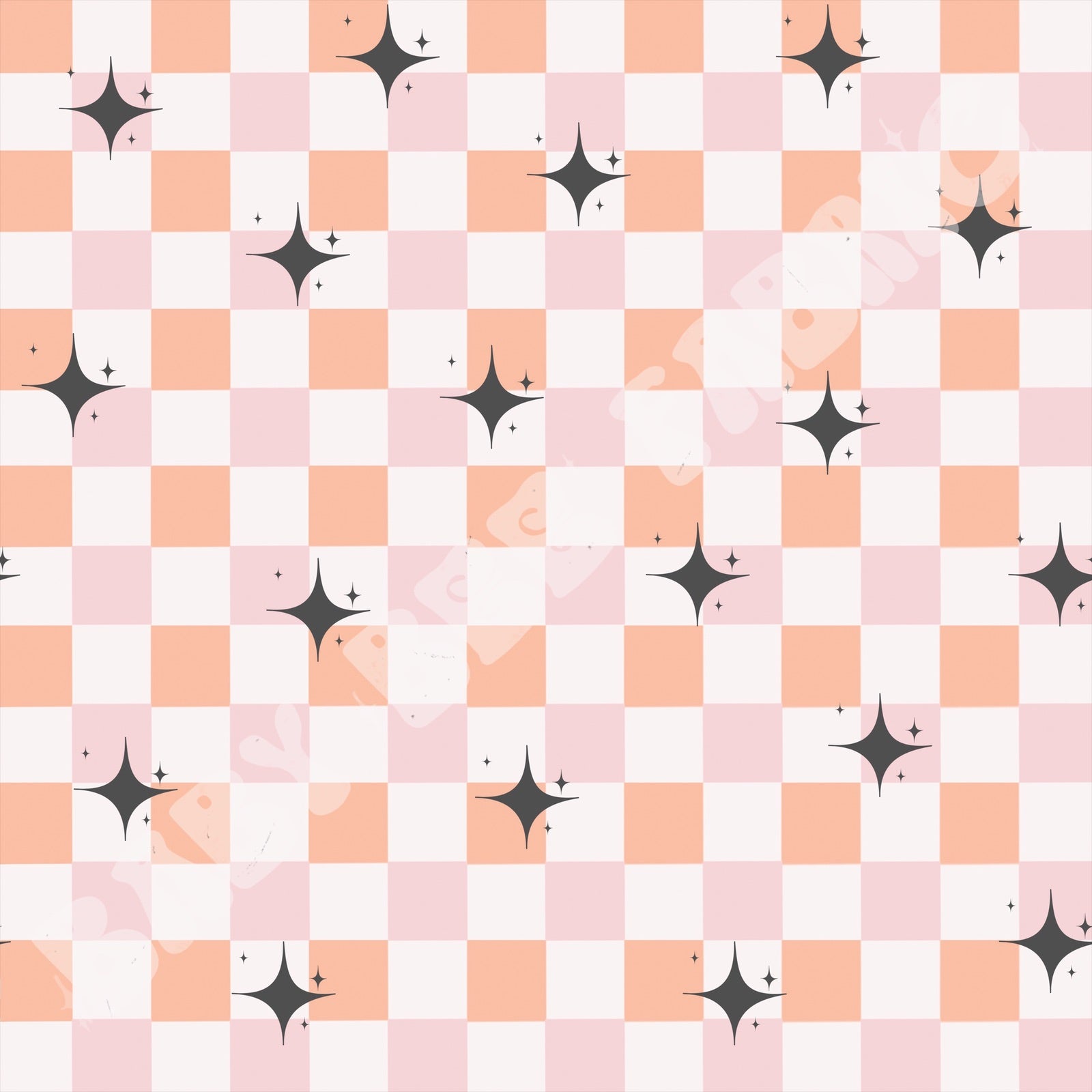 Imogen Check – Baby Bee Fabric RTS