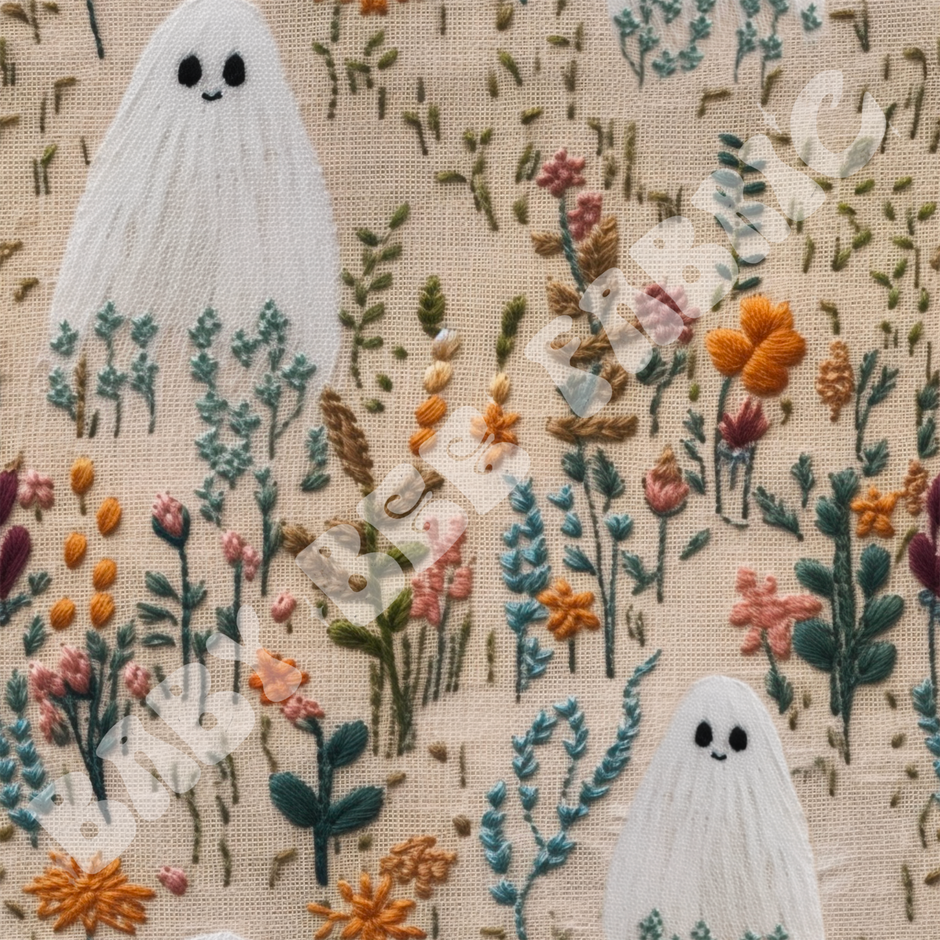 Occult Goddess Designs – Baby Bee Fabric RTS