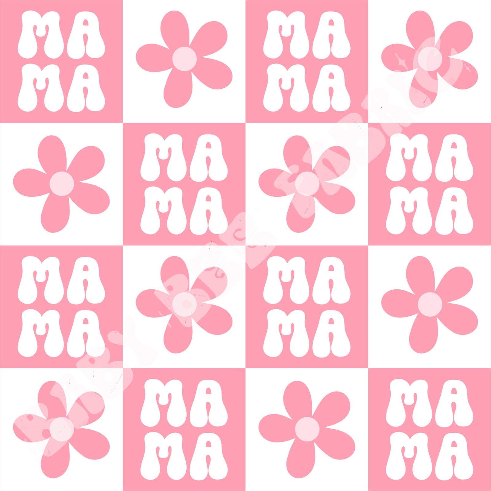 Checker Mama – Baby Bee Fabric